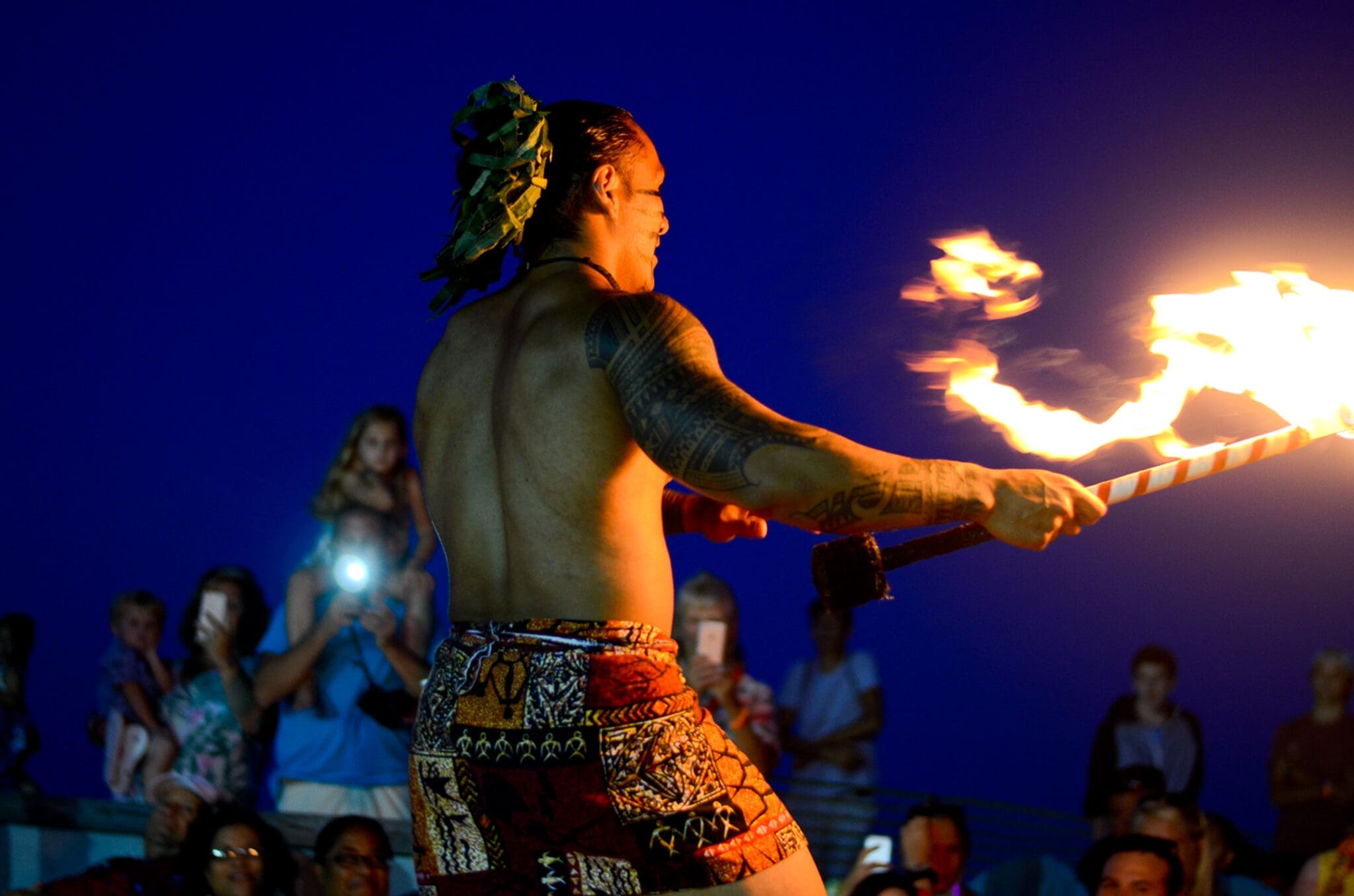The Luau Show | Hula & Fire Dancers Serving NJ, PA, DE, NY