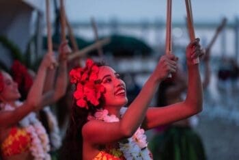 The Luau Show | Hula & Fire Dancers Serving NJ, PA, DE, NY