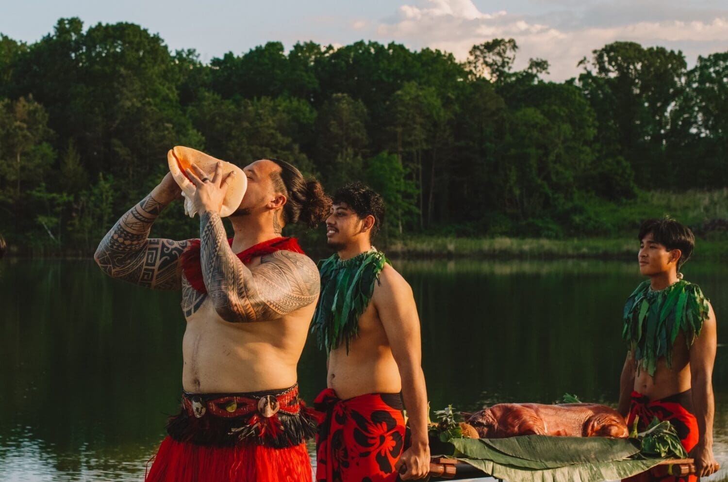 Hula Dancers | The Most Authentic Hawaiian Luau Experience